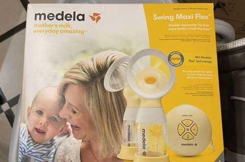 Молокоотсос электрический Medela Swing Maxi Flex