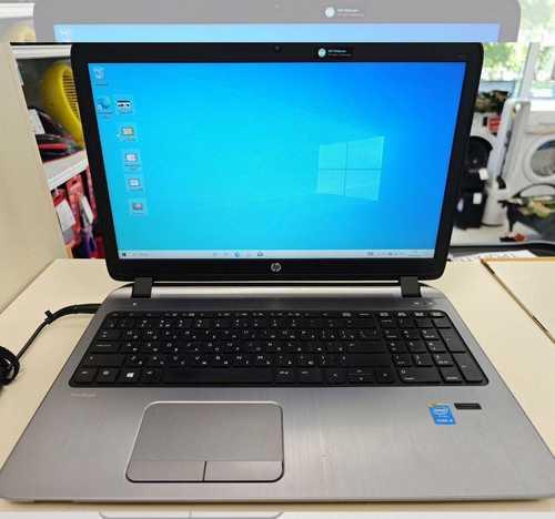 Ноутбук HP ProBook 450 G2