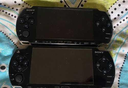 Sony PSP 2008 и 3004
