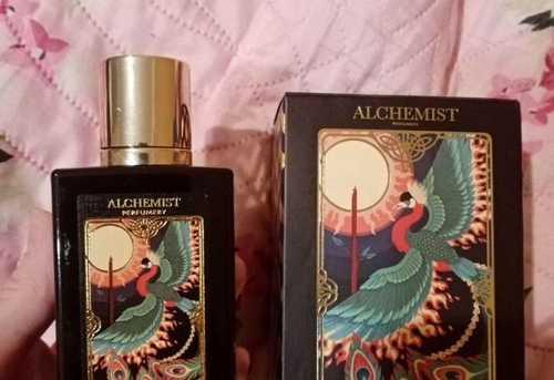 Парфюмерная вода женская alchemist the sun