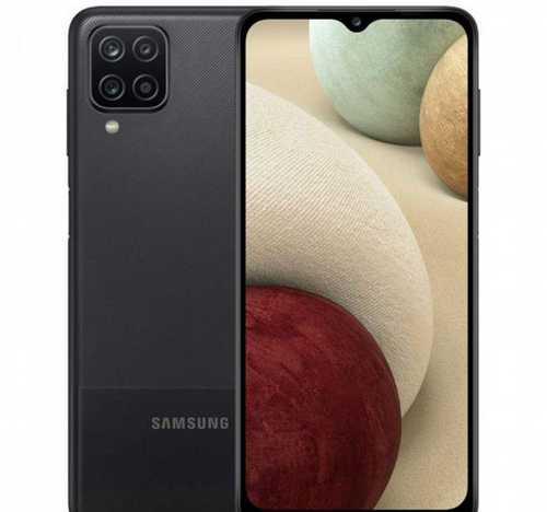 Samsung Galaxy A12, 4/64 ГБ