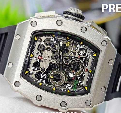 Часы Richard Mille кварцевые