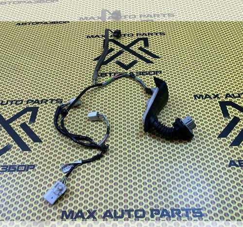 Проводка двери задняя левая Mazda Cx-7 2.3 L3 2008