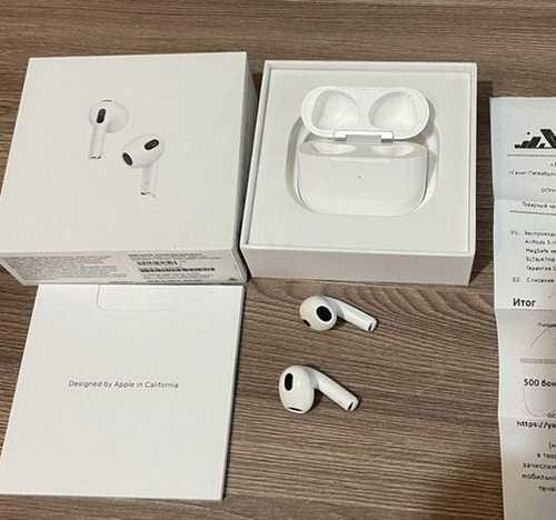 Airpods 3