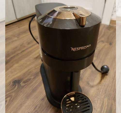 Капсульная кофемашина delonghi nespresso