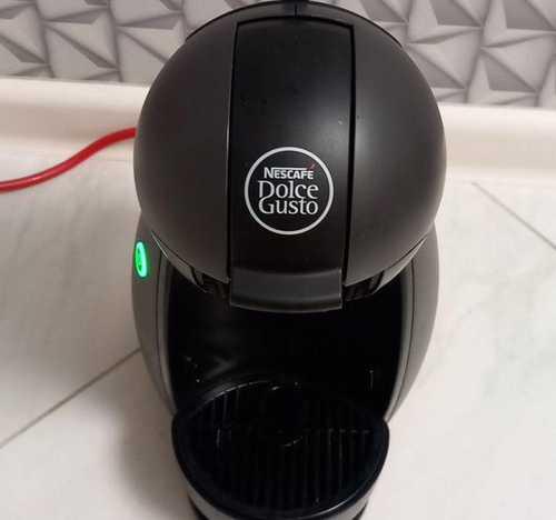 Капсульная кофемашина dolce gusto krups