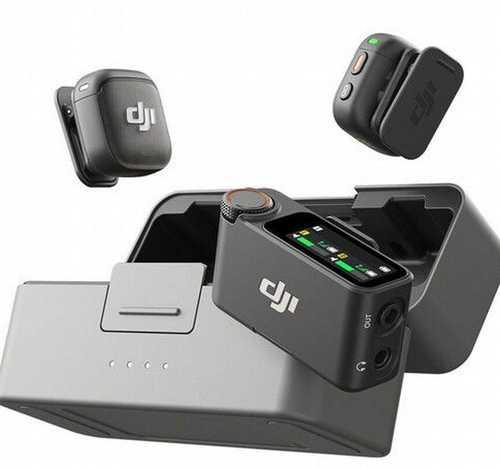 Dji Mic 3 2tx