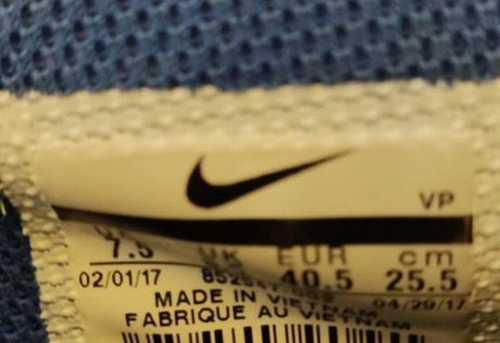 Бутсы шипованные Nike Euro 40.5