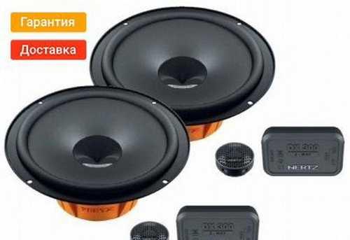 Автоакустика Hertz DSK 165.3 2-Way system