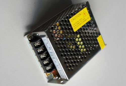 Блок питания IP20 24V-150W, открытый