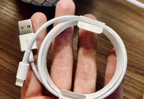 Кабель Lightning USB