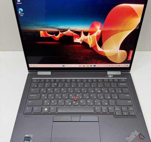 Lenovo Thinkpad X1 Yoga Gen 6 4K i7-1185G7 32GB