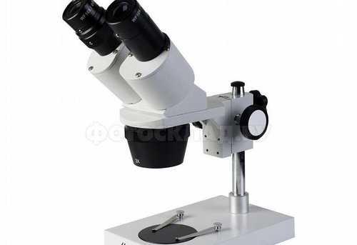 Стереомикроскоп Микромед мс-1 вар.1A (1х/3х)