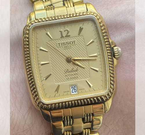 Часы Tissot Ballade Automatic