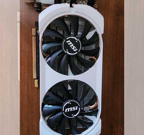 Видеокарта gtx960 4gb