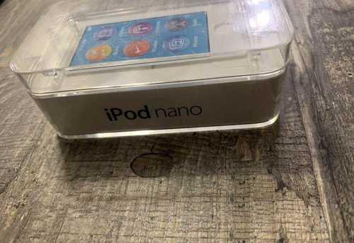 Коробка iPod nano