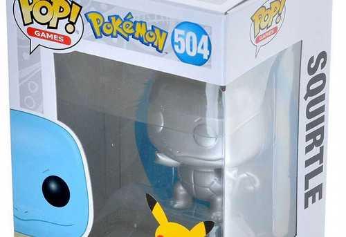 Фигурка Funko POP Games. Pokemon: Squirtle