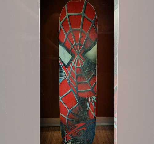 Скейтборд spider-MAN
