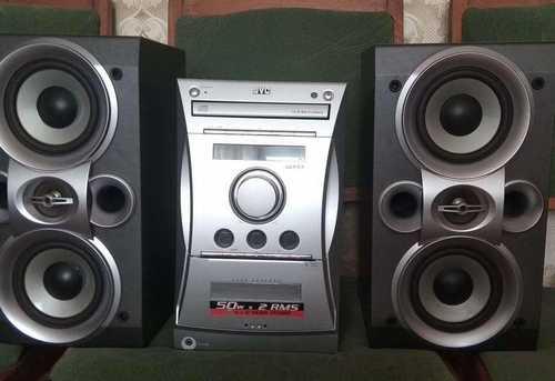 JVC UX-L40R