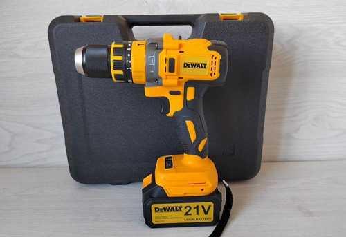 Шуруповерт для ледобура dewalt 150N.m