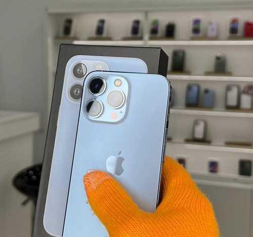 iPhone 13 Pro, 128 ГБ