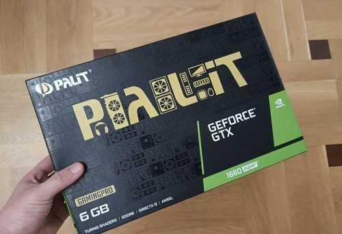 Gtx 1660super palit опт в наличии