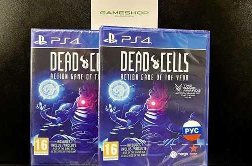Dead Cells Action Game of the Year PS4 русская вр