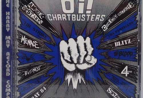 Компакт-диск Various Oi Chartbusters Volume 1