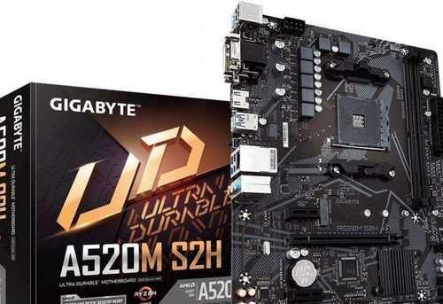 GigaByte A520M S2H sAM4