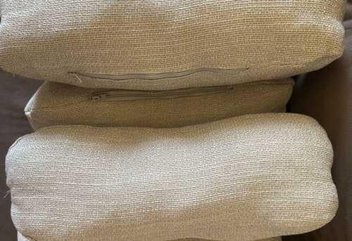 Анатомическая подушка "косточка"