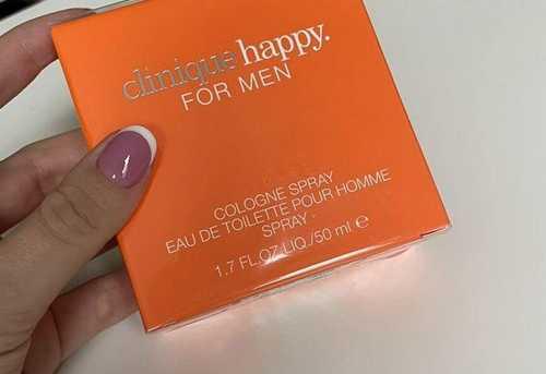 Clinique happy for men