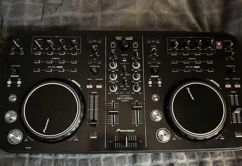 Dj контроллер pioneer DDJ ergo limited