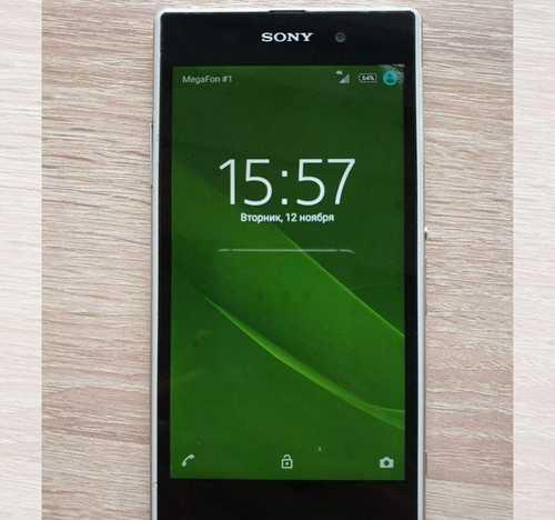 Sony Xperia Z1, 2/16 ГБ