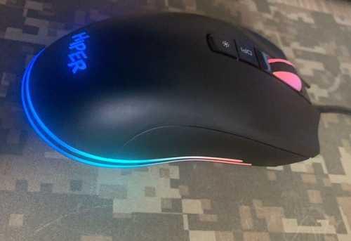 Игровая мышь hyper mx-g300