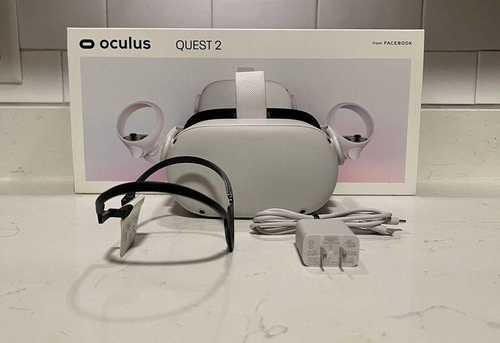 VR шлем Oculus Quest 2 128GB