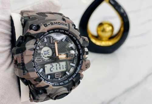 Часы casio g shock камуфляж#3