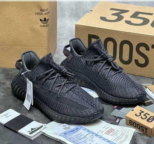 Кроссовки Adidas Yeezy Boost 350 (41-45 размеры)