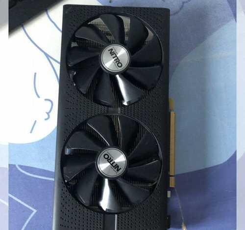 Видеокарта 4 gb rx 570