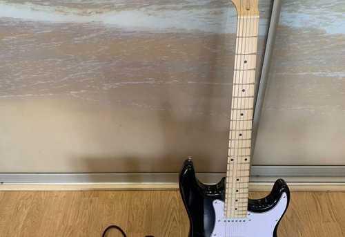 Fender Style + Комбик 15ватт + Чехол + Шнур