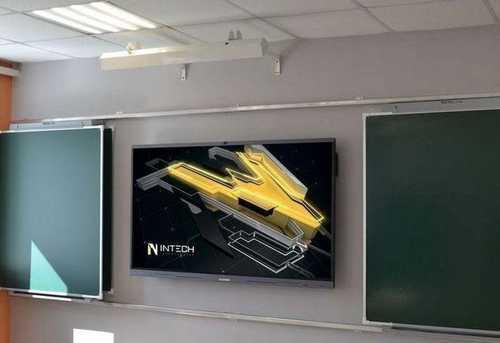 Видеоэкран led