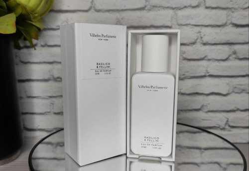 Basilico & Fellini Vilhelm Parfumerie 33 ml