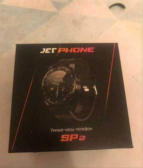 Смарт часы jet phone sp 2