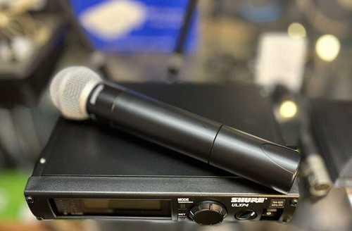 Радиосистема Shure ulxp24/SM58