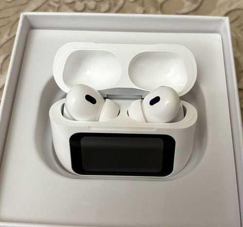 AirPods Pro 2 с дисплеем