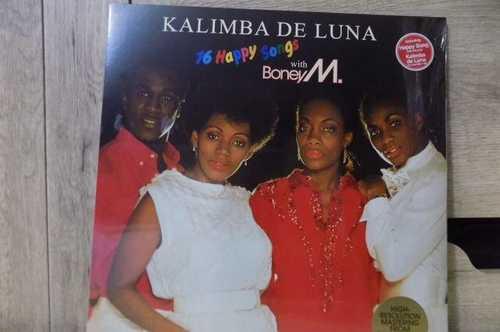 Boney M,Kalimba De Luna, 1984