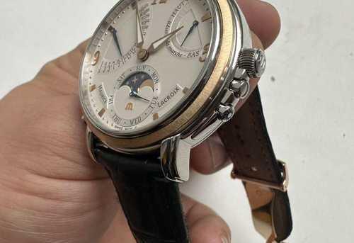 Часы maurice lacroix lune