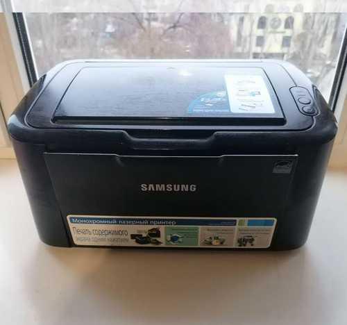 Принтер лазерный samsung ml 1865