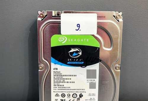 Жесткий диск, Seagate SkyHawk 4TB