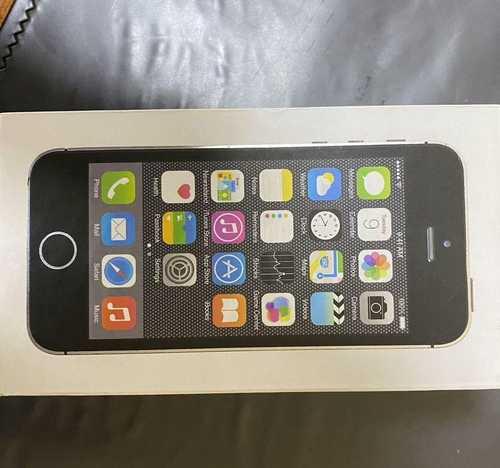 iPhone 5S, 16 ГБ