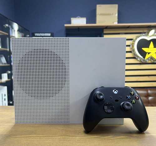 Microsoft Xbox One S All Digital 1000 гб